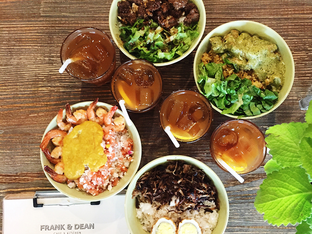 Frank & Dean in BGC | Philippine Primer