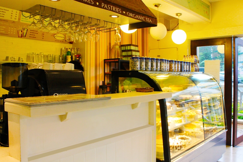 Everything Nice, Cake Shop and Cafe | Philippine Primer