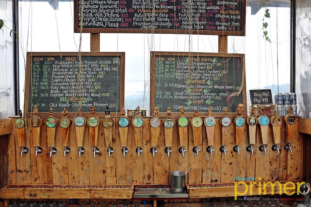 Baguio Craft Brewery in Baguio City: Filipino roots, world-class ...