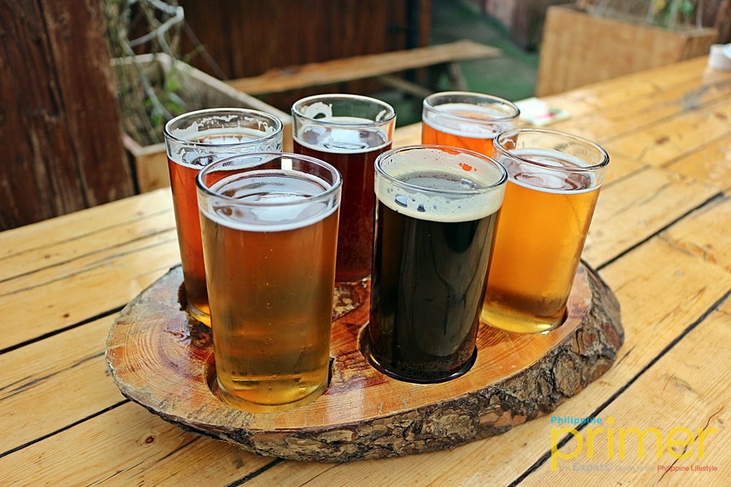 Baguio Craft Brewery in Baguio City: Filipino roots, world-class ...