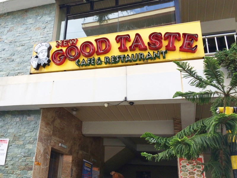 Good Taste | Philippine Primer