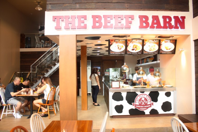 The Beef Barn | Philippine Primer