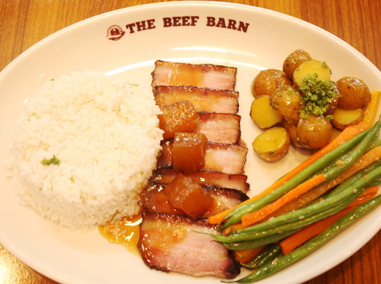 The Beef Barn | Philippine Primer