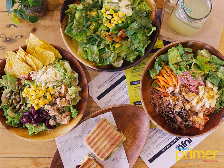 Hottest Salcedo Village Restaurant 2019 Food | Philippine Primer