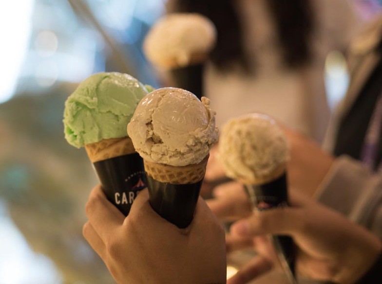 Carousel Creamery in San Juan: The Sweetest Way to a Dessert Lover’s ...