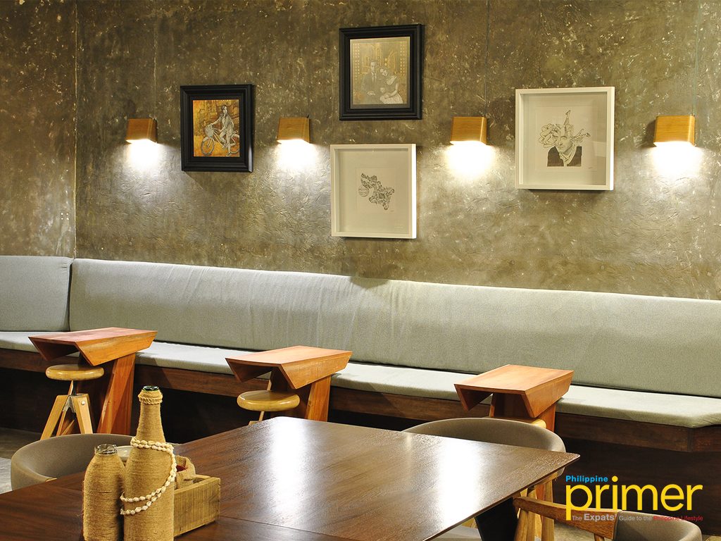 The Curator in Makati: Your Go-To Place for Fine Cocktails and Coffee ...