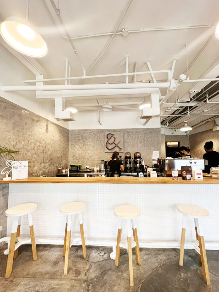 The Curator Coffee & Cocktails in Makati: Cafe by Day, Bar by Night ...