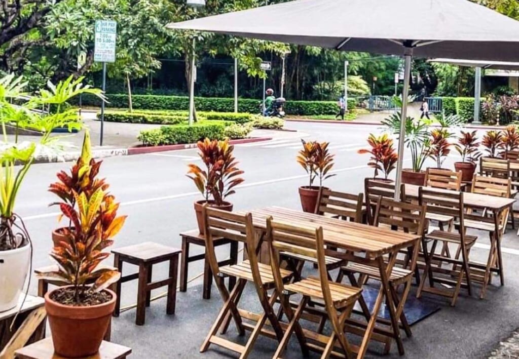 The Curator Coffee & Cocktails in Makati: Cafe by Day, Bar by Night ...