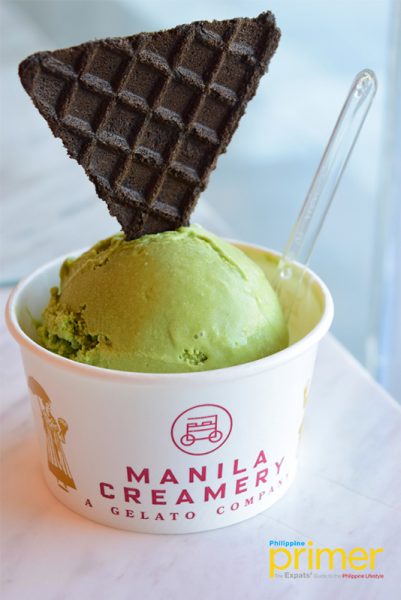 Manila Creamery in Alabang: Gelato Made ‘Manila Way’ | Philippine Primer