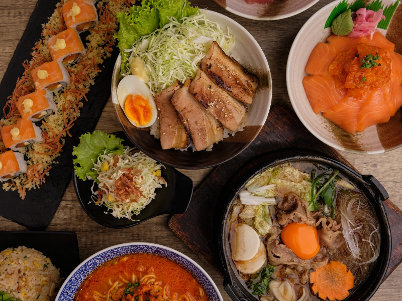 Kenshin Japanese Izakaya Restaurant in Makati: All-Time Favorites in ...