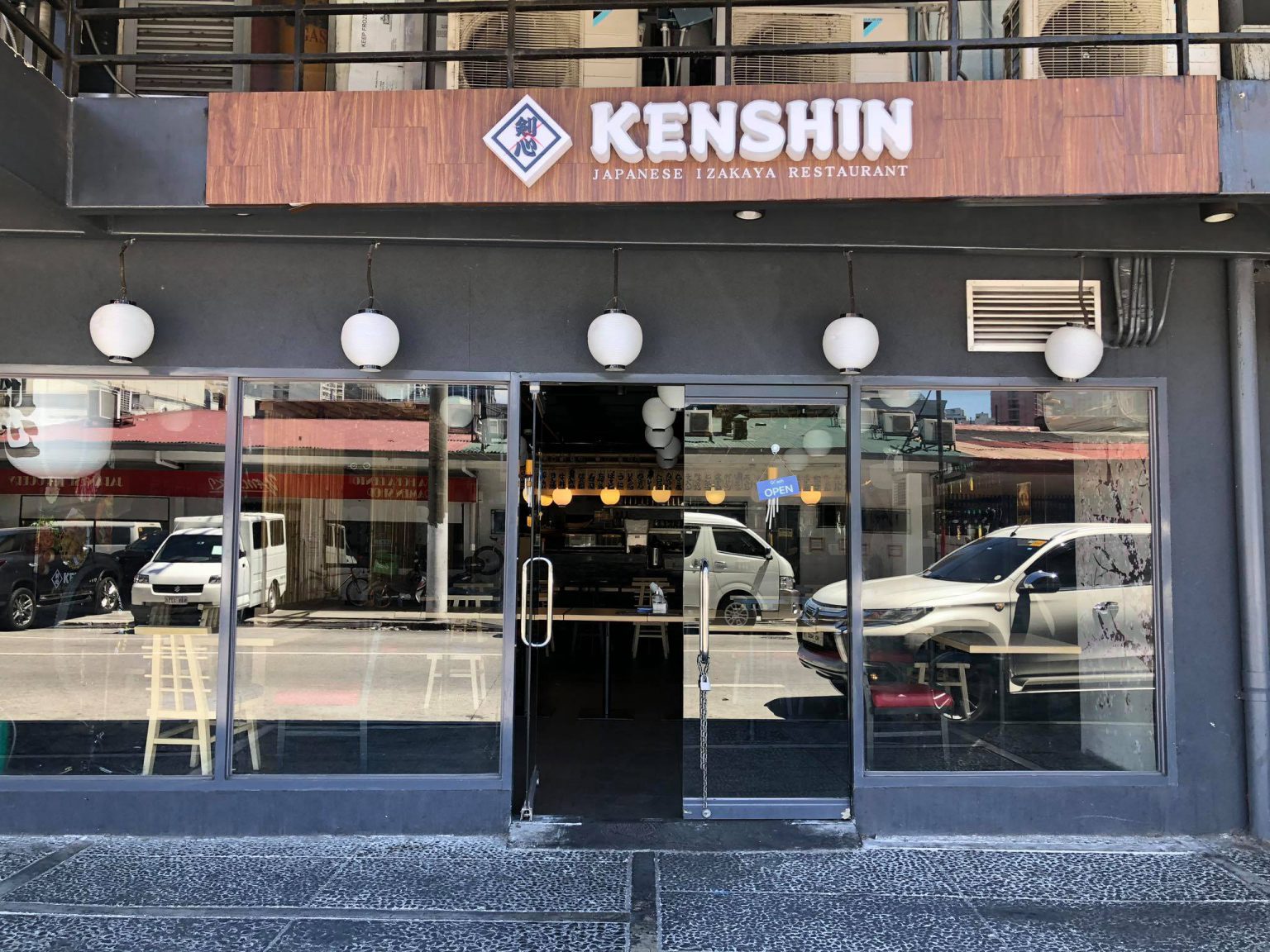 Kenshin Japanese Izakaya Restaurant in Makati: All-Time Favorites in ...