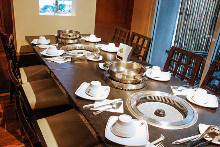 Tong Yang Shabu Shabu and Barbeque Restaurant in Manila | Philippine Primer