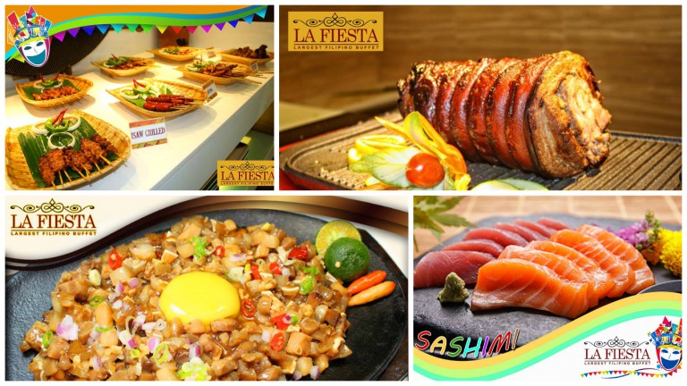 La Fiesta: Largest Filipino Buffet | Philippine Primer