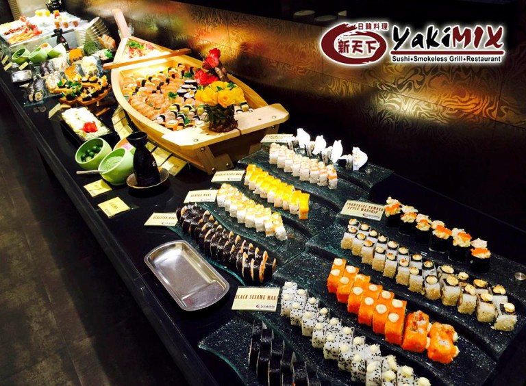 Hottest Buffet Food | Philippine Primer