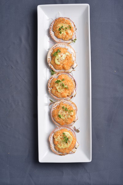 John and Yoko gets better and bolder with these exciting dishes ...