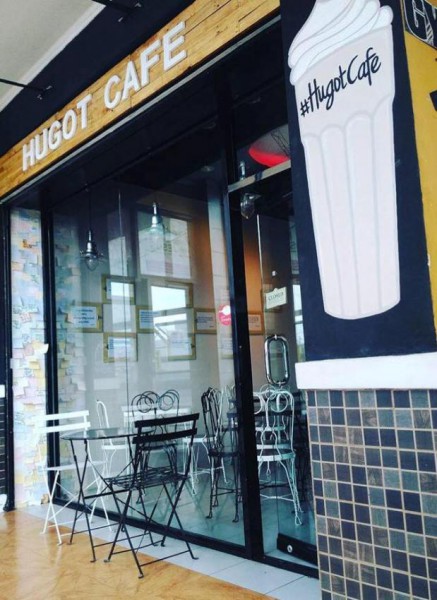 Hugot Café: Where hearts, broken or otherwise, go to wind down ...