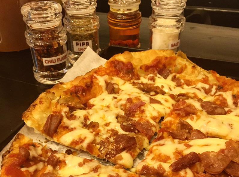 Pizza, pasta, and… puns? Introducing PiPA House at Marikina ...