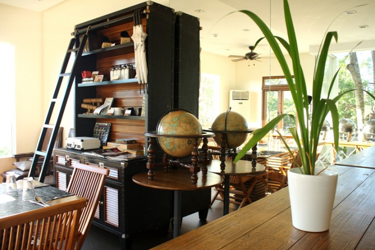 Hunt Restaurant | Philippine Primer