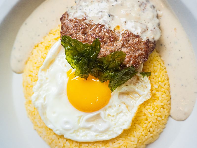 Mess Hall in Makati: Your Neighborhood Filipino Cafeteria | Philippine ...