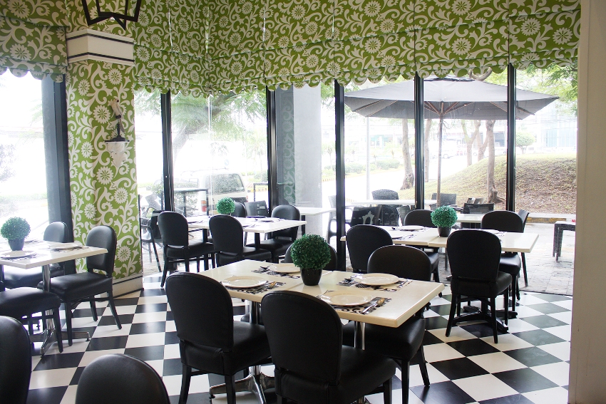 Romulo Café in Makati: Home of Delicious Filipino Favorites ...