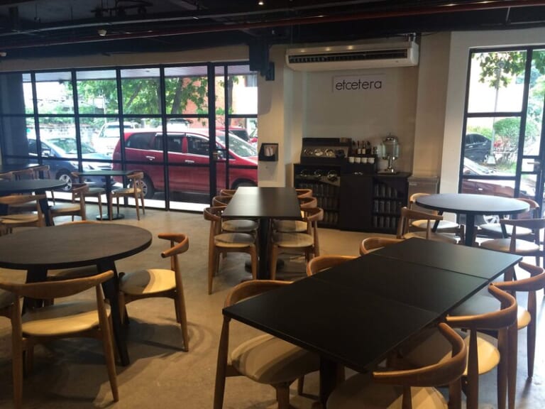 Mess Hall in Makati: Your Neighborhood Filipino Cafeteria | Philippine ...