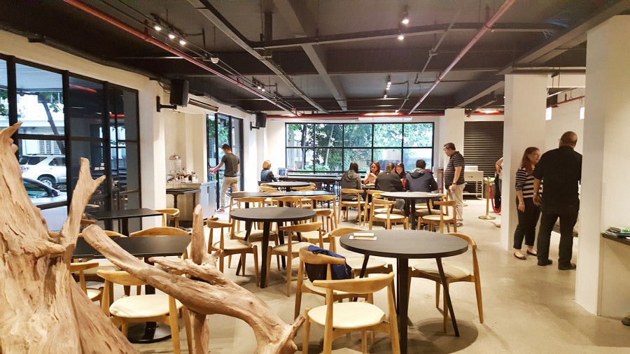 Mess Hall in Makati: Your Neighborhood Filipino Cafeteria | Philippine ...