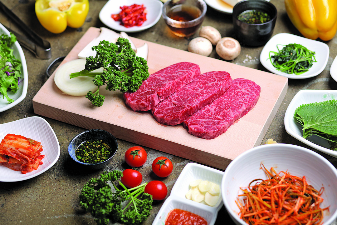 Namoo House Premium Korean Barbecue opens in Uptown BGC | Philippine Primer