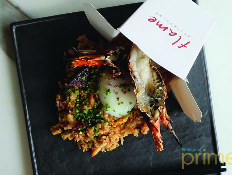 FLAME Restaurant at Discovery Primea: Ignite your senses | Philippine ...