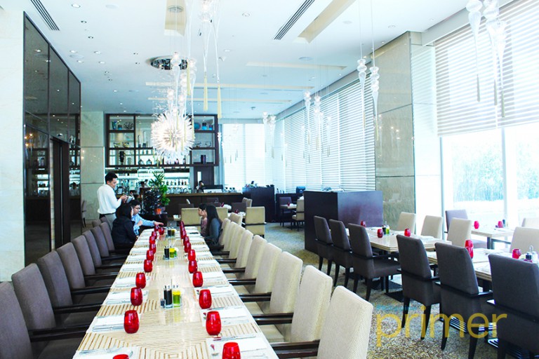 Spectrum in Fairmont Makati: A culinary theater like no other ...