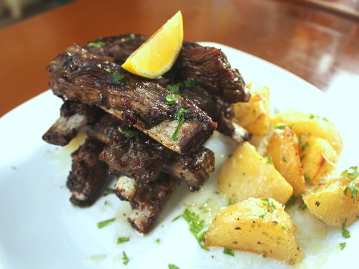 CYMA Greek Taverna in Boracay: Offering Authentic Greek Flavors ...