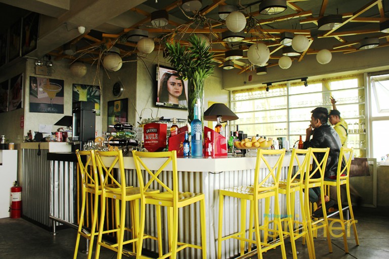 All things bright and sunny at Yellow Lantern Café, Antipolo ...