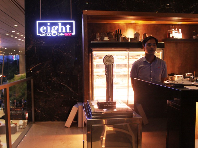 Eight Coffee Bar by UCC launches at 8 Rockwell | Philippine Primer