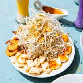 Manam Comfort Filipino Food in BGC: Filipino Cuisine with Exciting ...