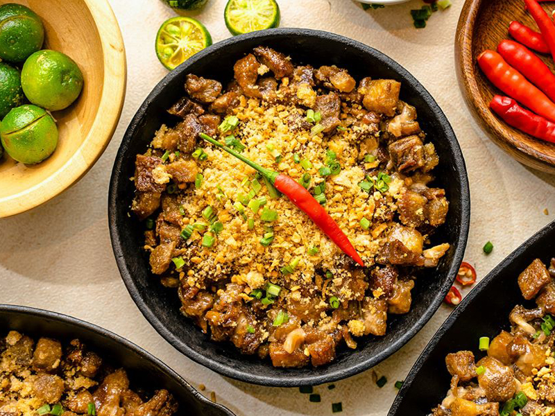 Manam Comfort Filipino Food in BGC: Filipino Cuisine with Exciting ...