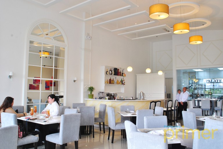 Palate Restaurant in BGC Serves French Mediterranean Cuisine (CLOSED ...