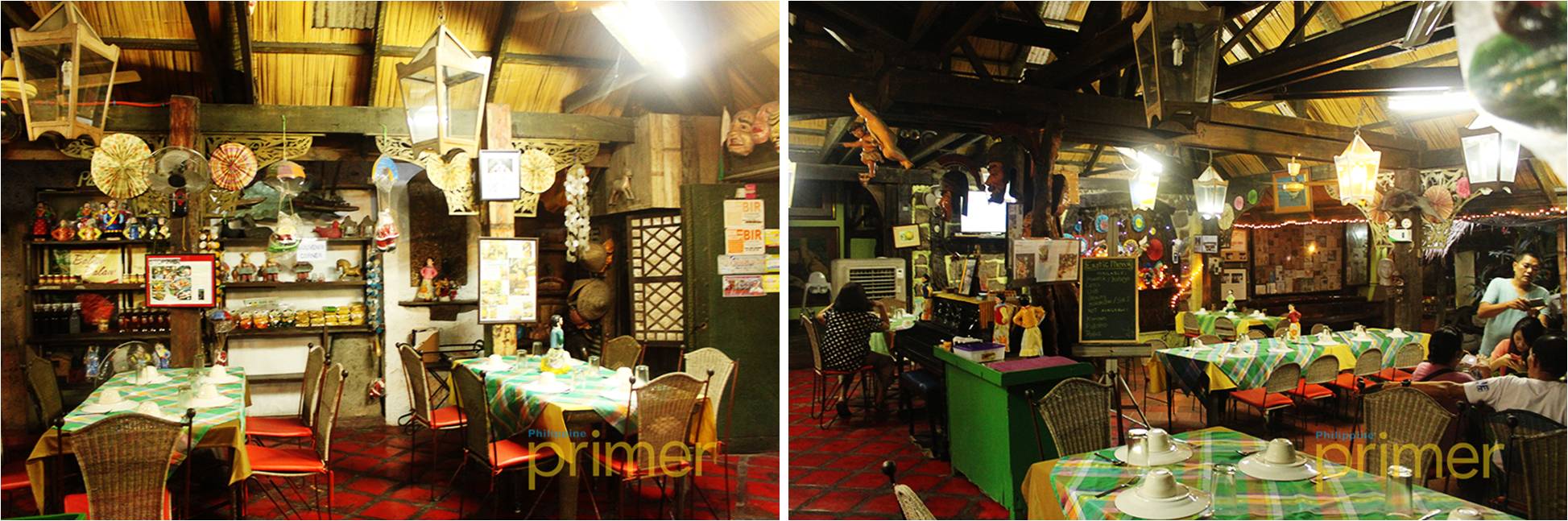 Where great art and great food are found: Balaw Balaw in Antipolo ...