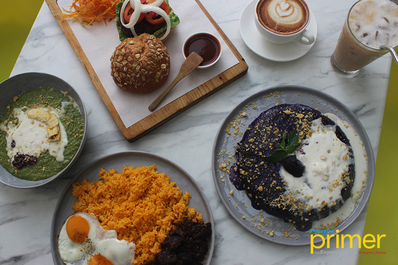 The Sunny Side Café in Boracay: Serving Hearty Breakfast Favorites All ...