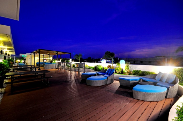 The Ruf Resto Bar in Boracay: Rooftop Dining, Classic Favorites, and ...