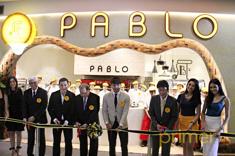 Japan’s best cheesecake Pablo opens first branch in Manila | Philippine ...