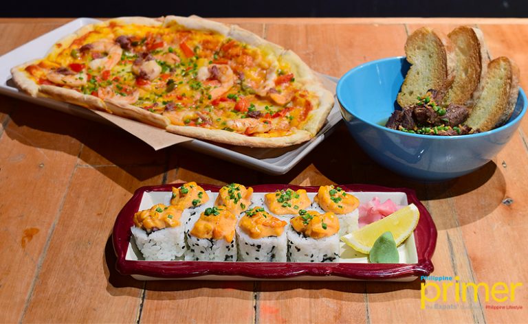 Hottest BGC Restaurant 2019 Food | Philippine Primer