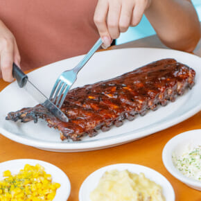 Texas Roadhouse in BGC: Serving American Southwest-inspired Steaks and ...