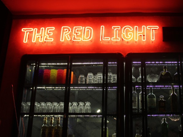 Live out your love for food and drinks: The Red Light | Philippine Primer