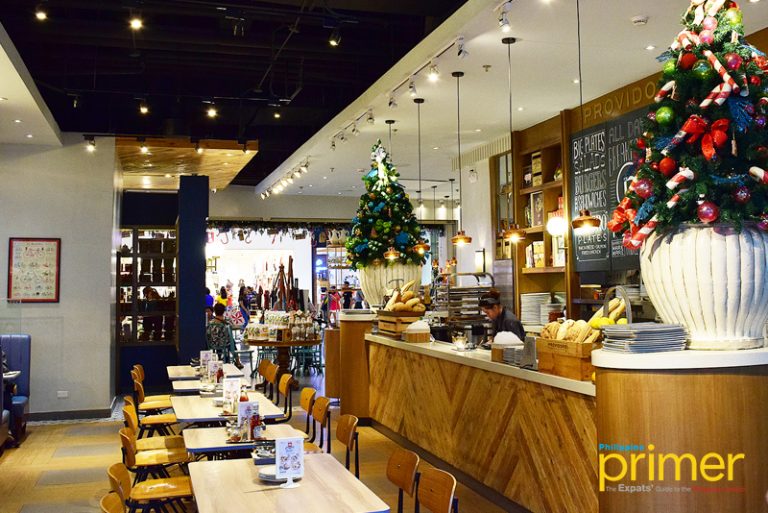 Providore at SM Aura Premier Provides A Classic Filipino-American Feast ...