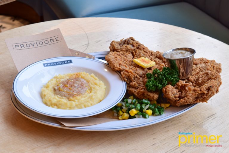 Providore at SM Aura Premier Provides A Classic Filipino-American Feast ...
