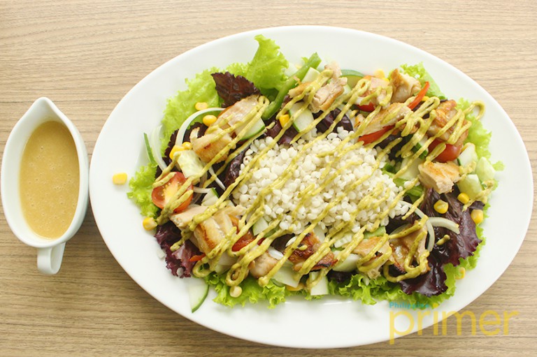 Take a look at the Adlai Menu by UCC Mentore | Philippine Primer