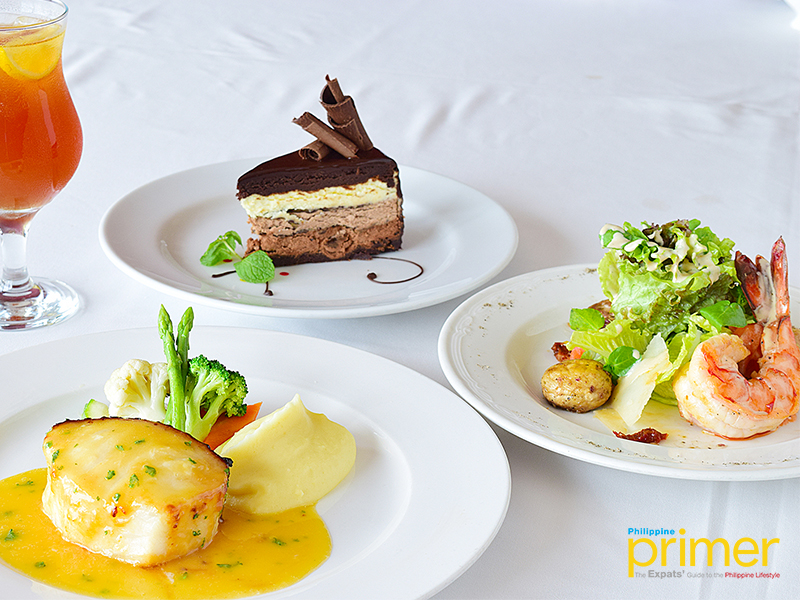 Top of the Citi by Chef Jessie at Salcedo Village is the Posh Semi ...