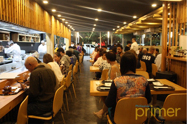 Miyazaki at Molito Complex, Alabang | Philippine Primer