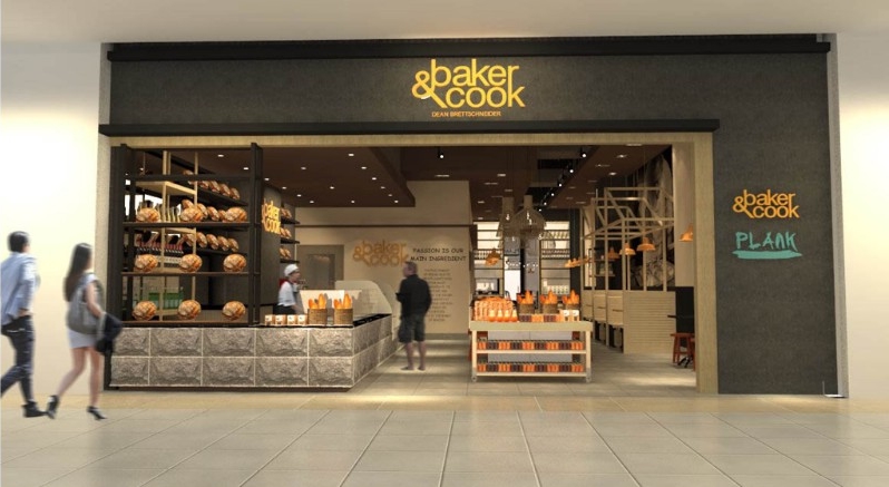 Baker & Cook, Plank Sourdough Pizza to open at S Maison in January 2017 ...
