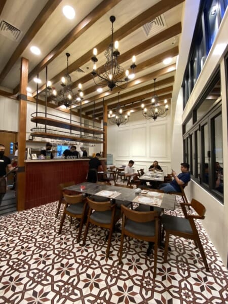 Mamou in Makati: Your Favorite Home Kitchen in the Metro | Philippine ...