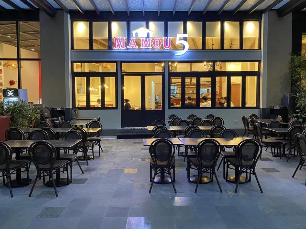 Mamou in Makati: Your Favorite Home Kitchen in the Metro | Philippine ...